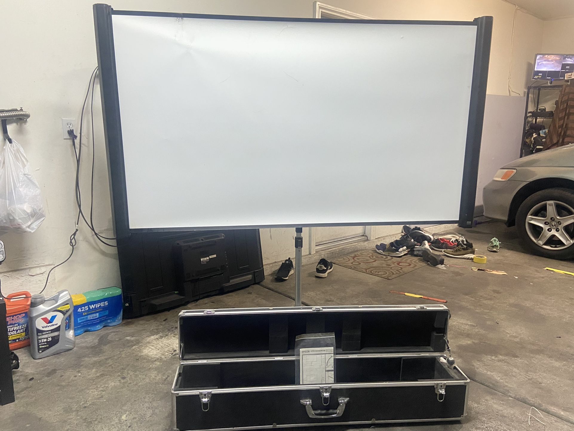 Epson Projector Screen
