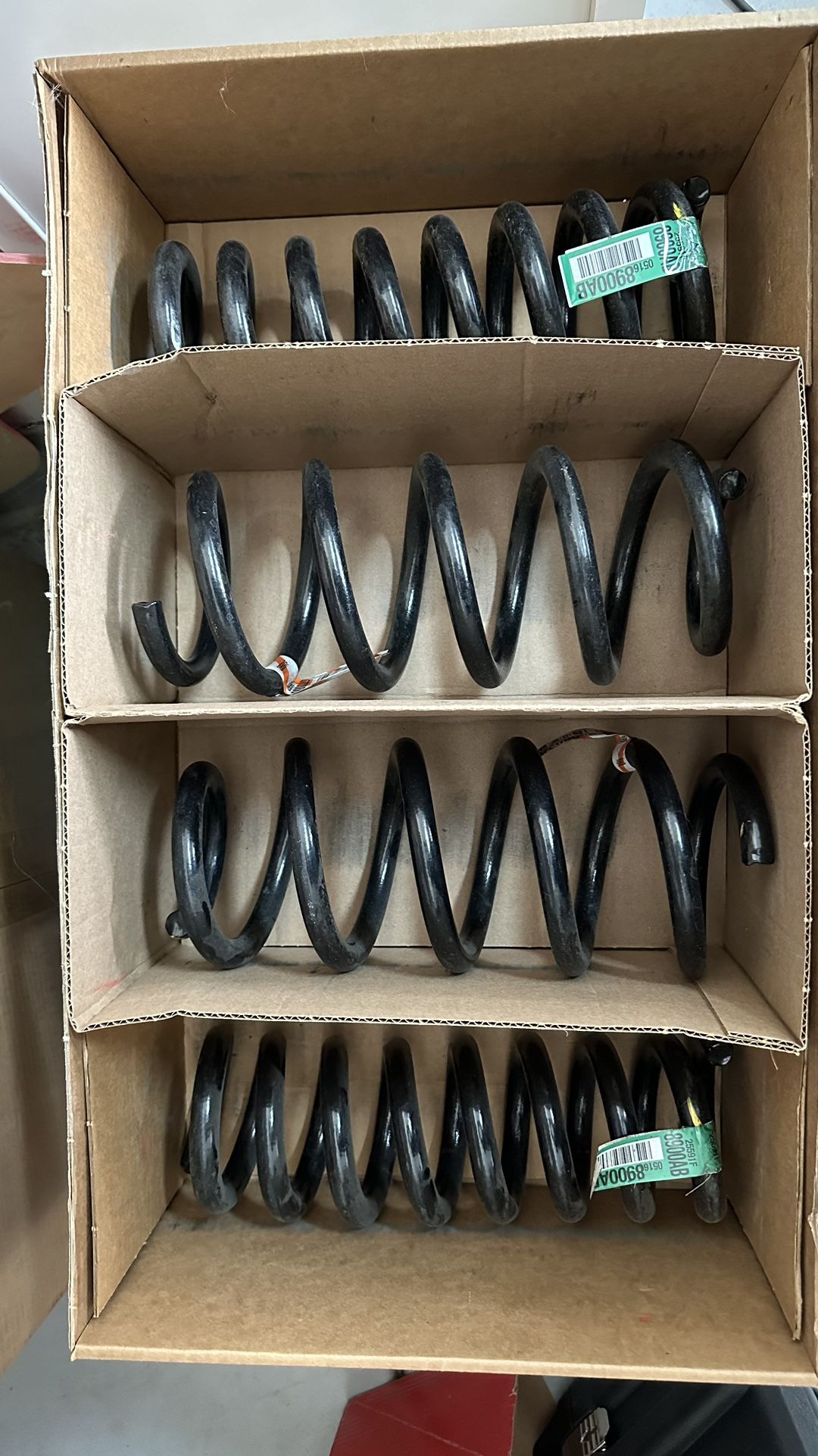 Dodge Challenger factory springs for Sale in Ontario, CA - OfferUp