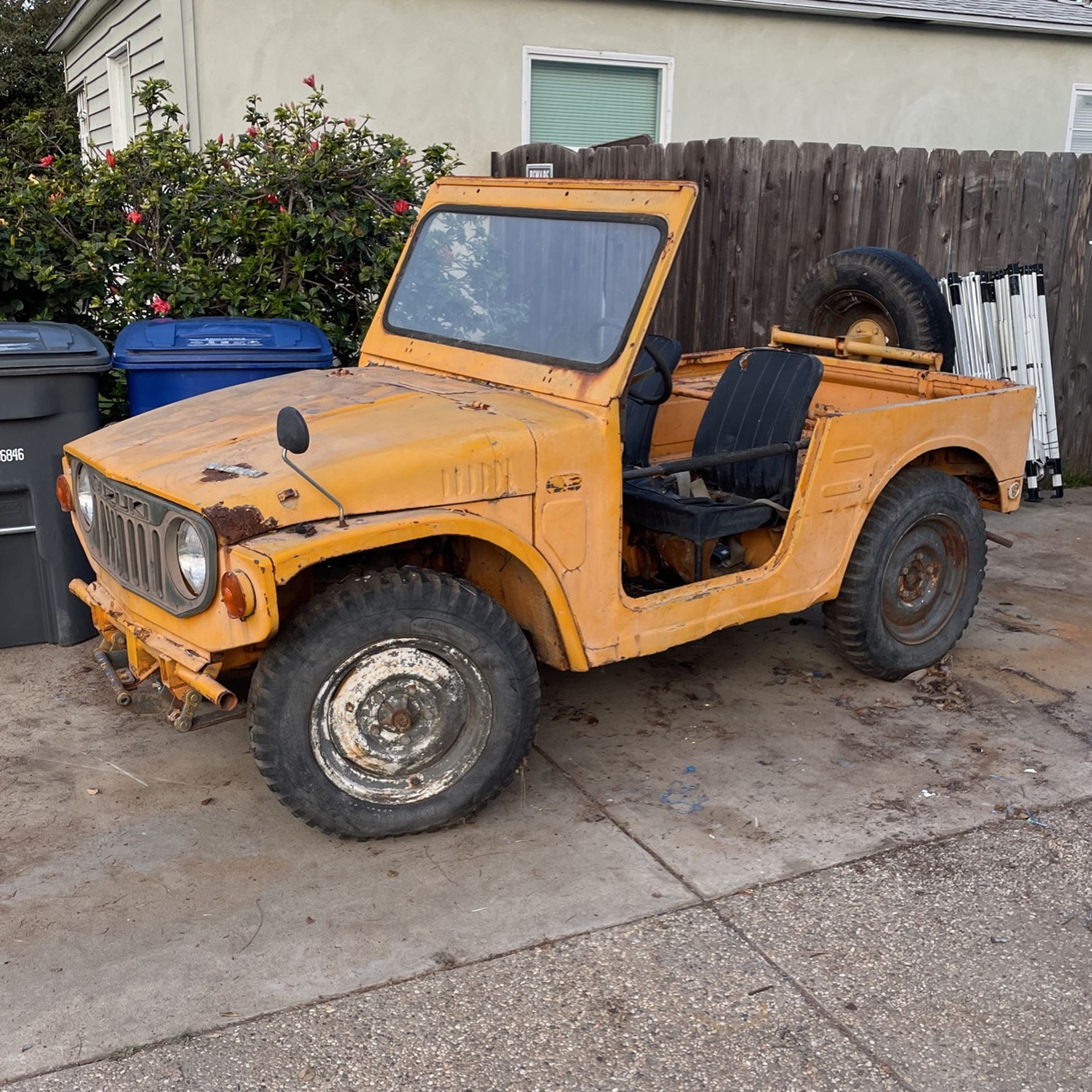1970 Suzuki LJ10 for Sale in Imperial Beach, CA - OfferUp
