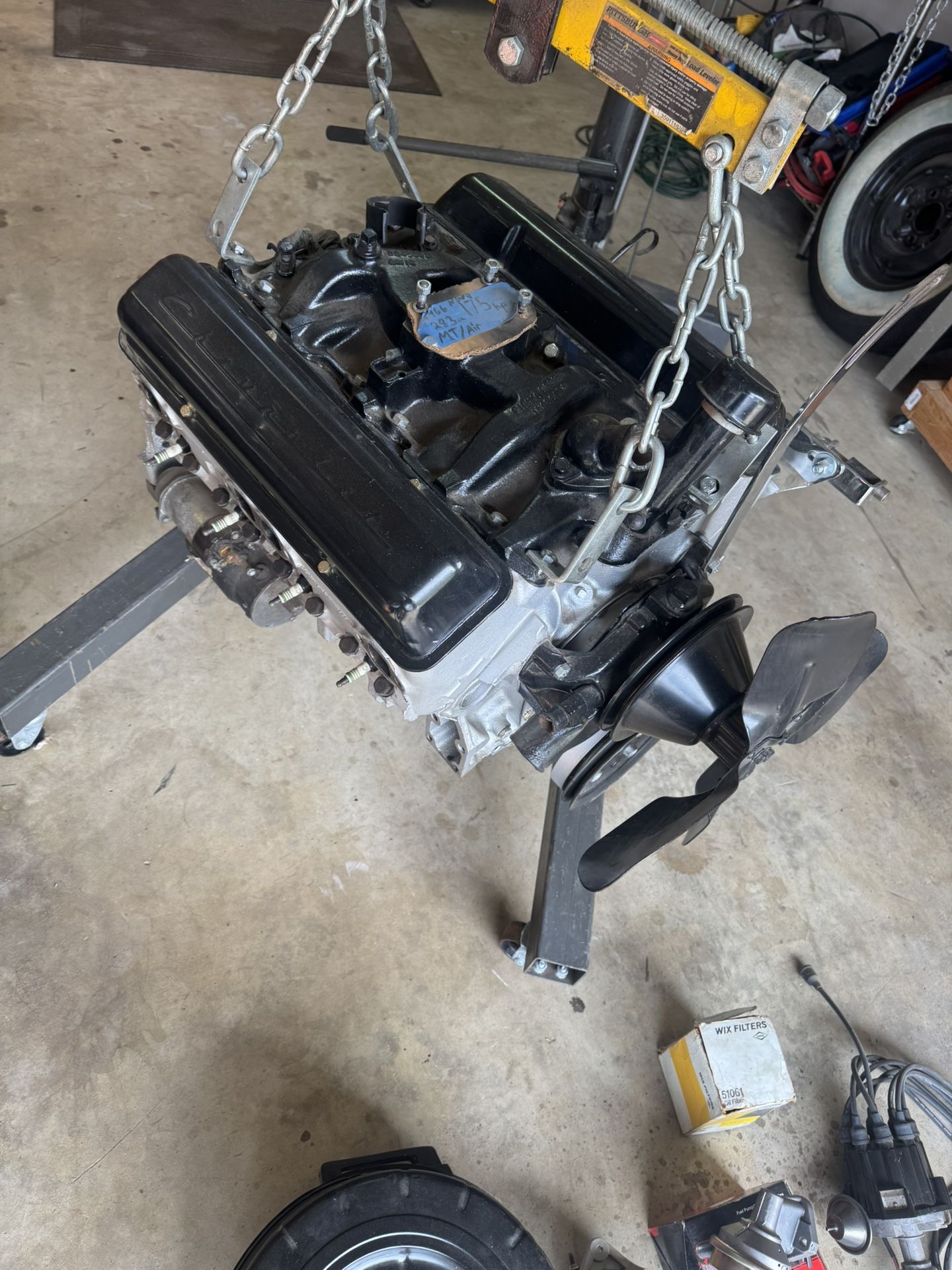 Small Block Chevy 283/305/350/383/454/LS Engine for Sale in Visalia, CA ...