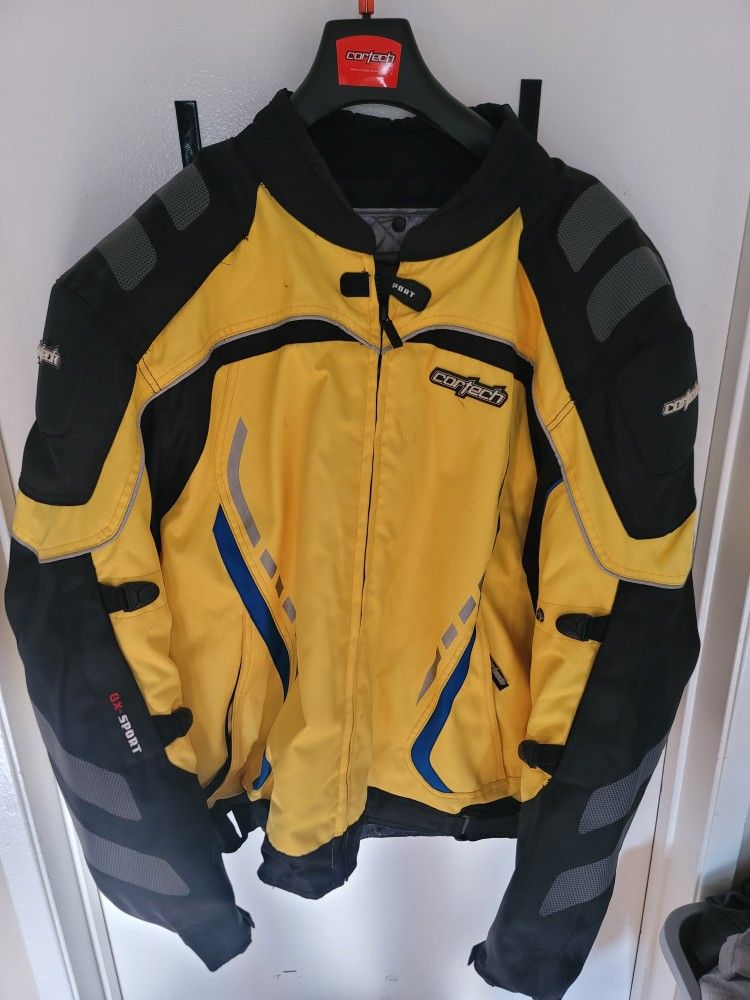 Cortech Motorcycle Jacket for Sale in Torrance, CA - OfferUp