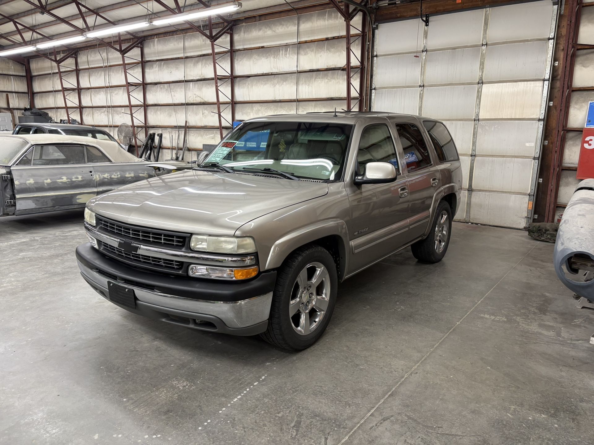2002 Chevrolet Tahoe for Sale in Concord, NC - OfferUp