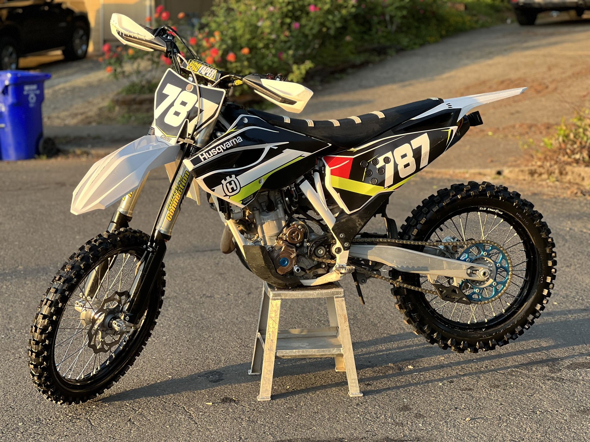 2015 Husqvarna Fc350 for Sale in Gresham, OR - OfferUp