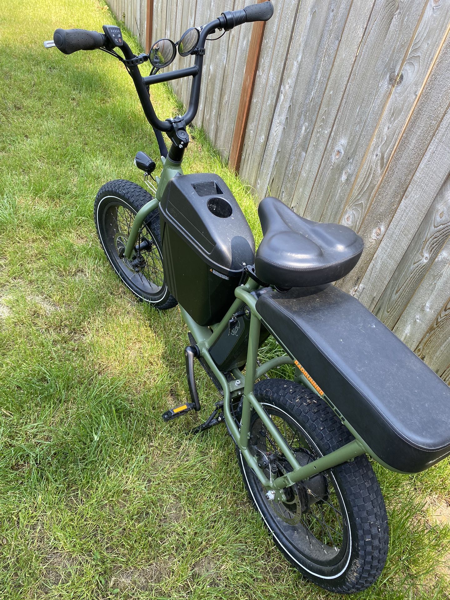 Rad Runner 2 & Rad Mini 2 Step Through (pending) for Sale in Elma, WA ...