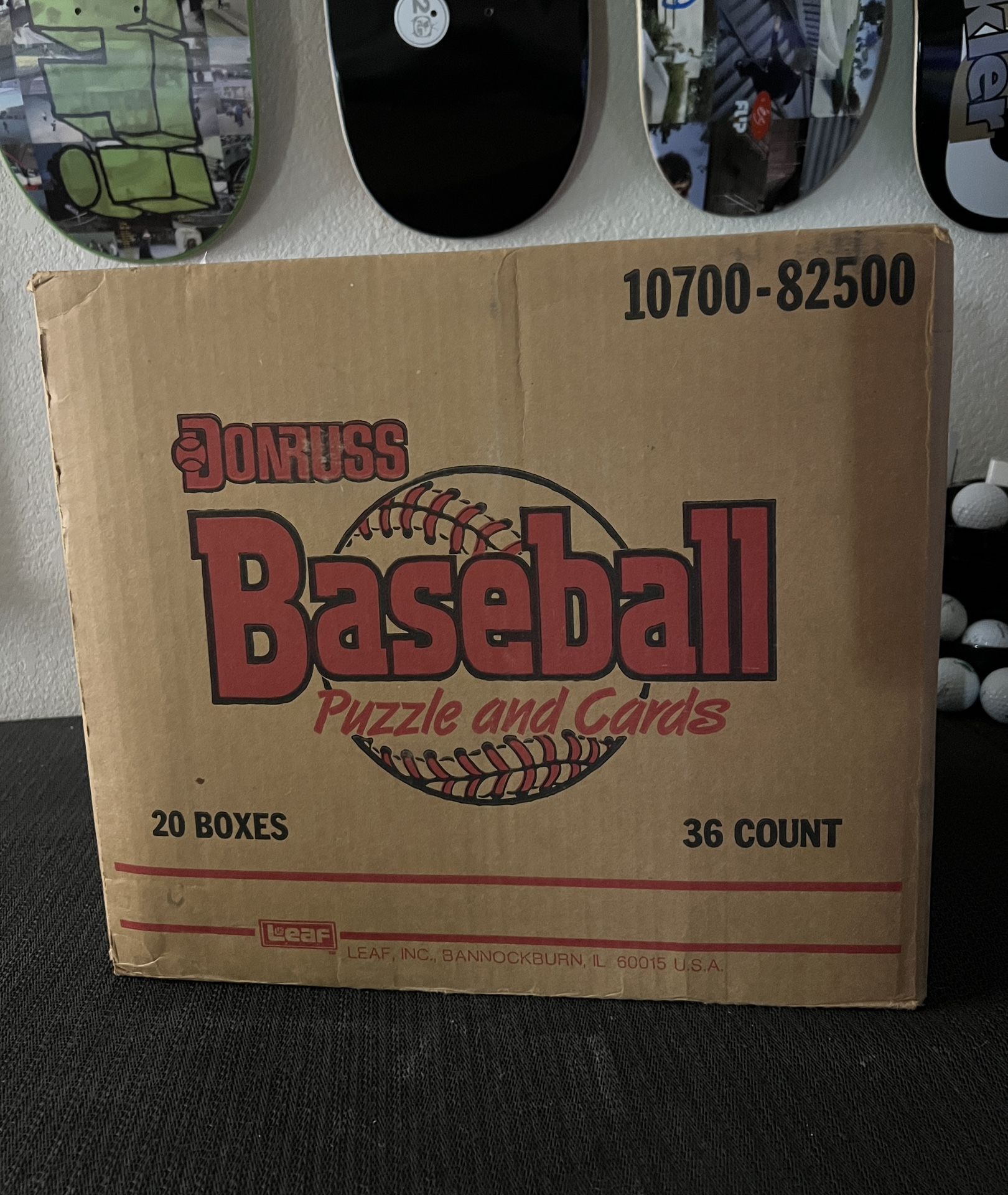 Unopened 1988 Donruss Baseball Cards For Sale In Phoenix, Az - Offerup