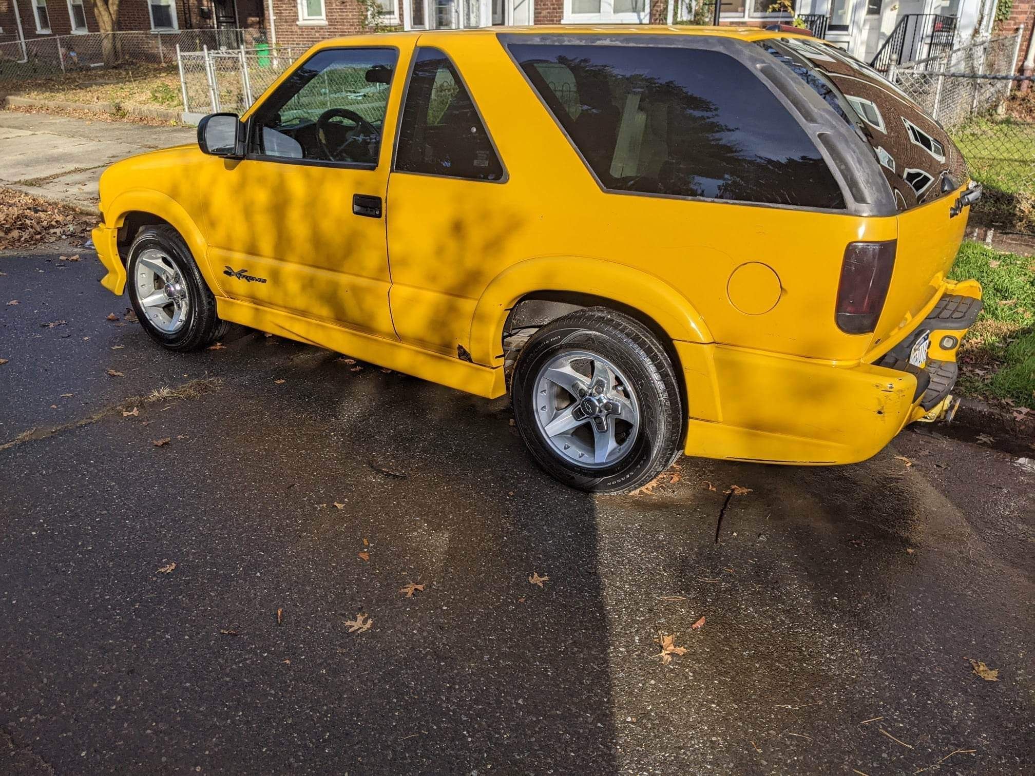 Extreme Chevy Blazer for Sale in West Collingswood Heights, NJ - OfferUp