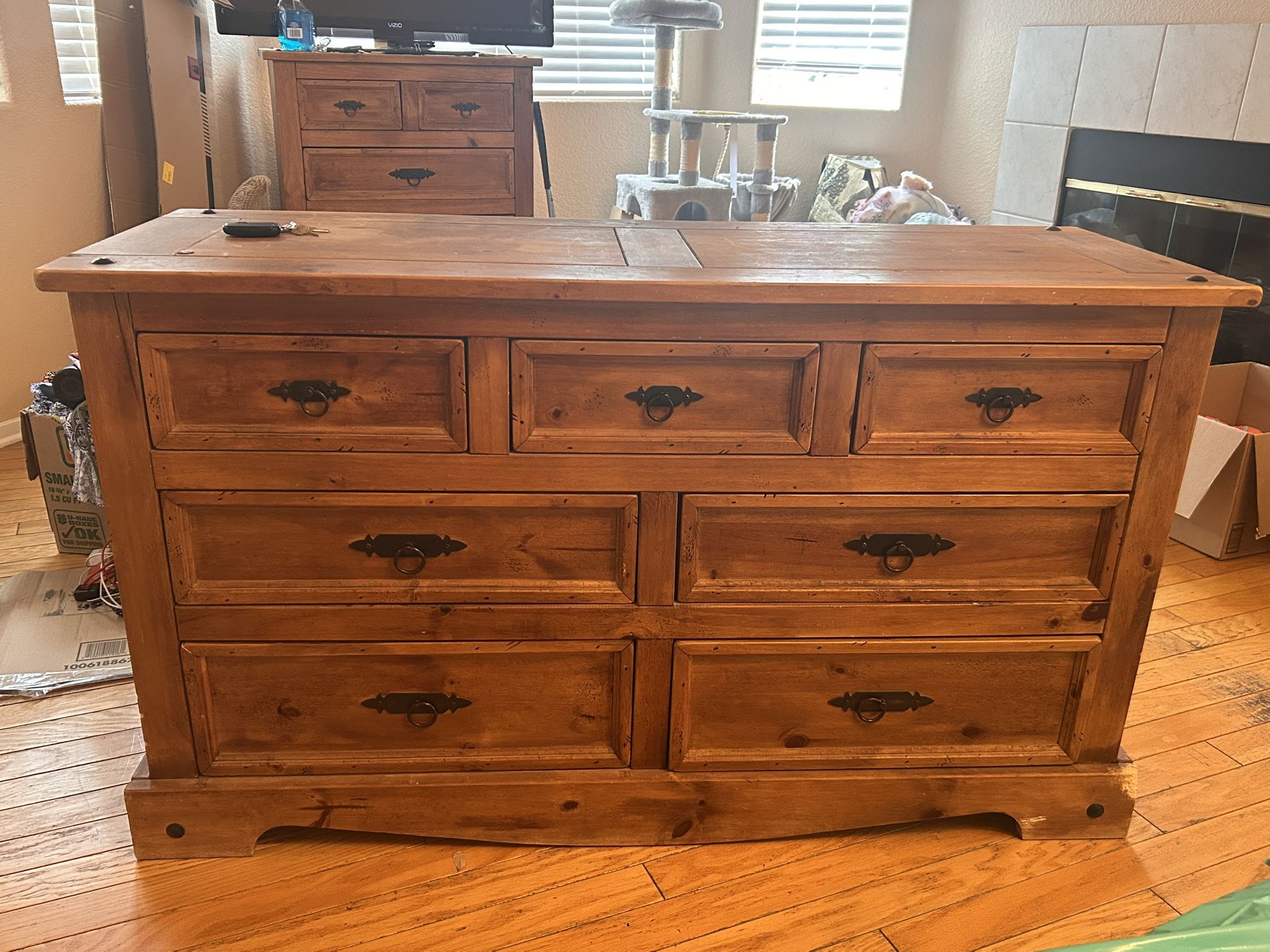 Pier 1 Dresser for Sale in Henderson, NV - OfferUp