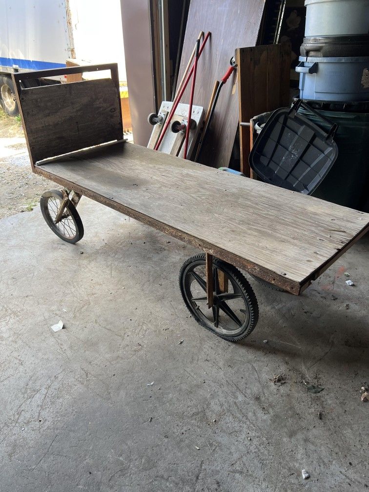Antique Cart for Sale in Loves Park, IL - OfferUp