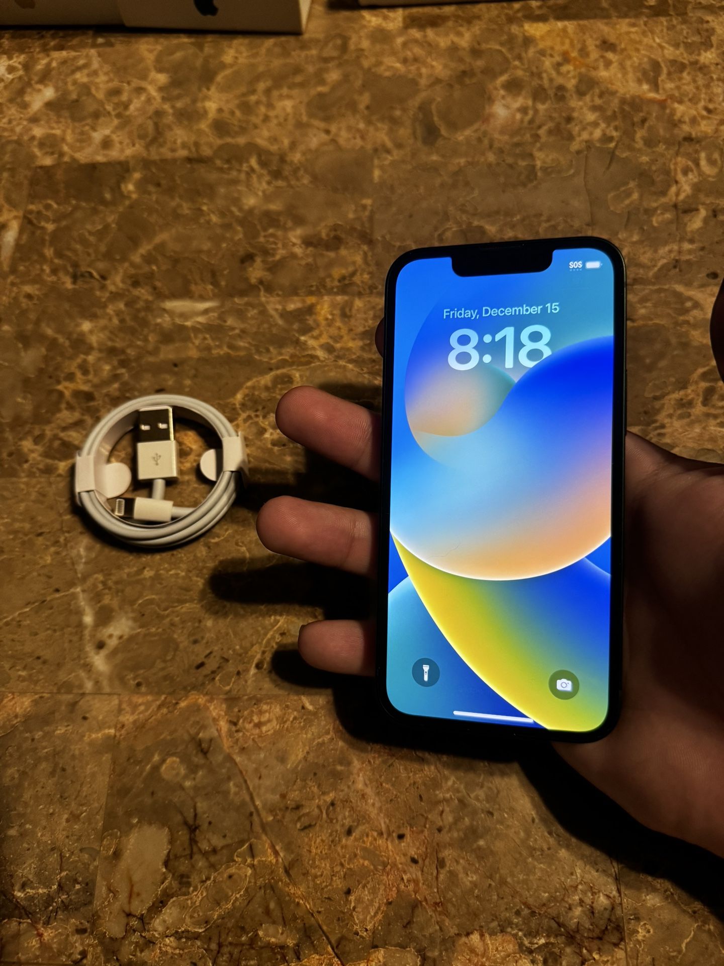 iPhone 13 Mini Green 128GB Factory Unlocked for Sale in Fort Lauderdale ...