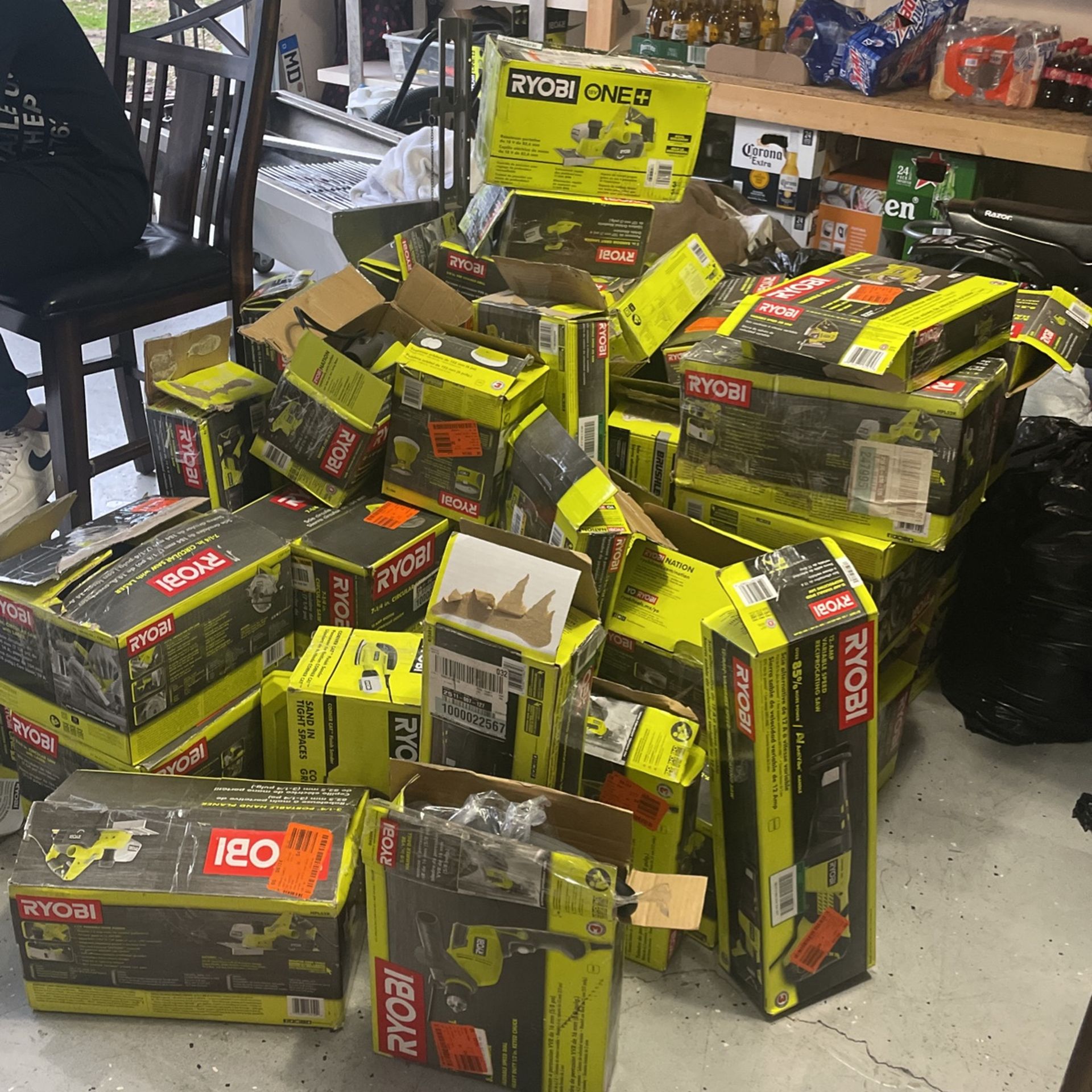 Ryobi Tools For Sale In Snellville GA OfferUp