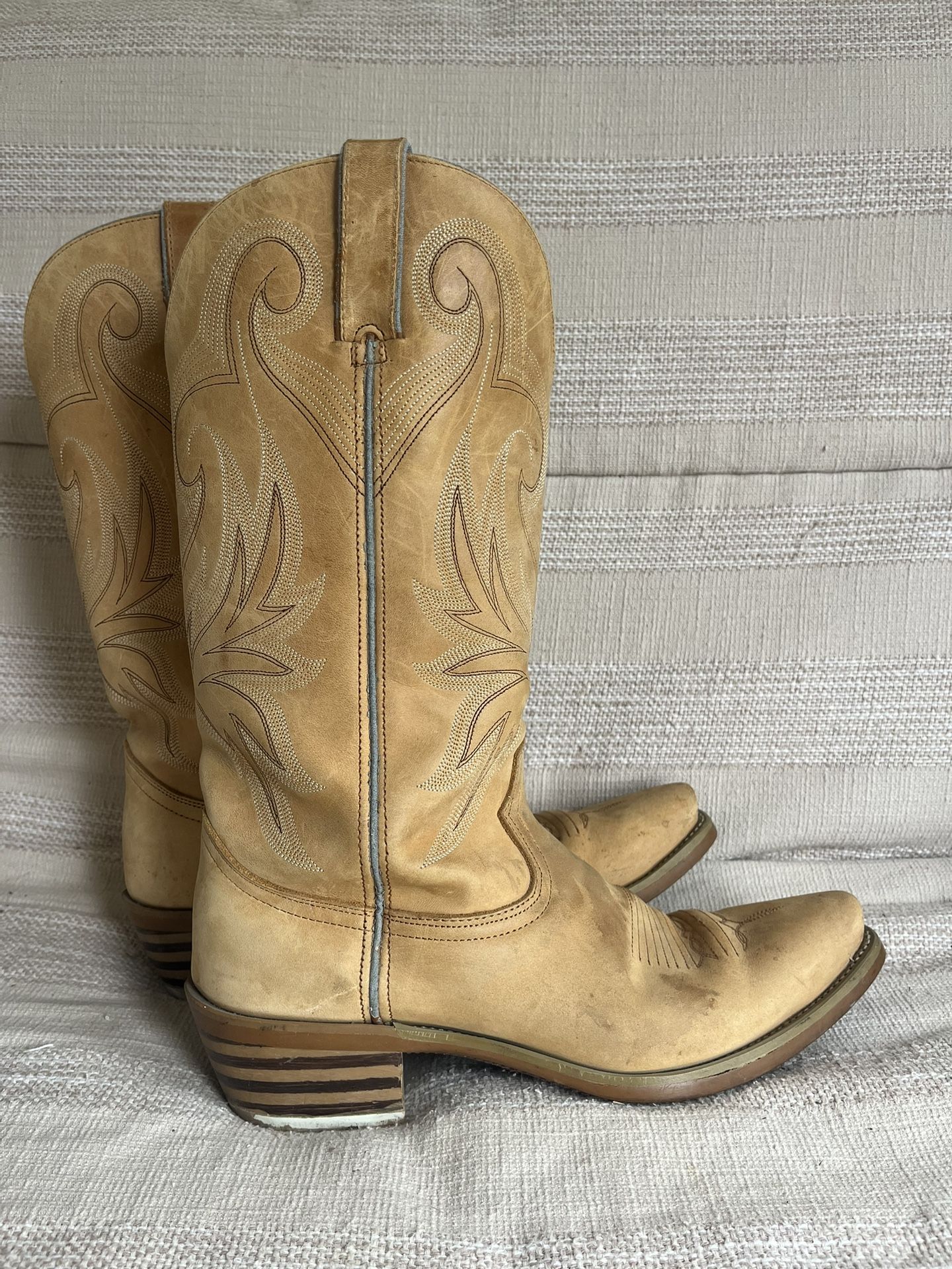 Durango Men’s Leather Cowboy Boots for Sale in San Diego, CA - OfferUp