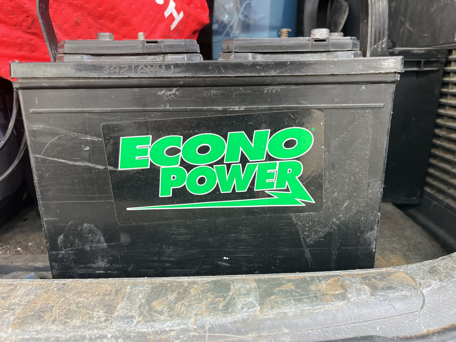 Econo Power Battery 4 23 for Sale in Dallas TX OfferUp