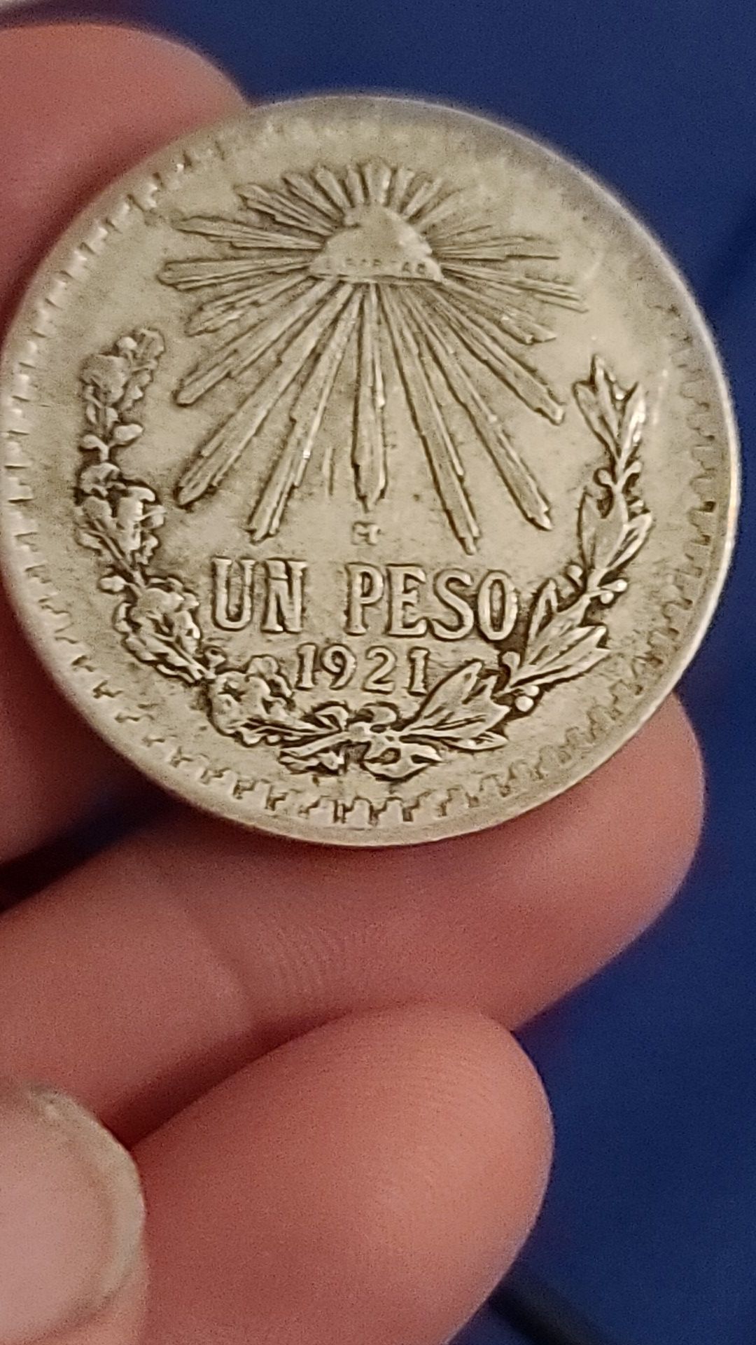 Coins silver peso 0720 key date key date key date 1921 looking for ...