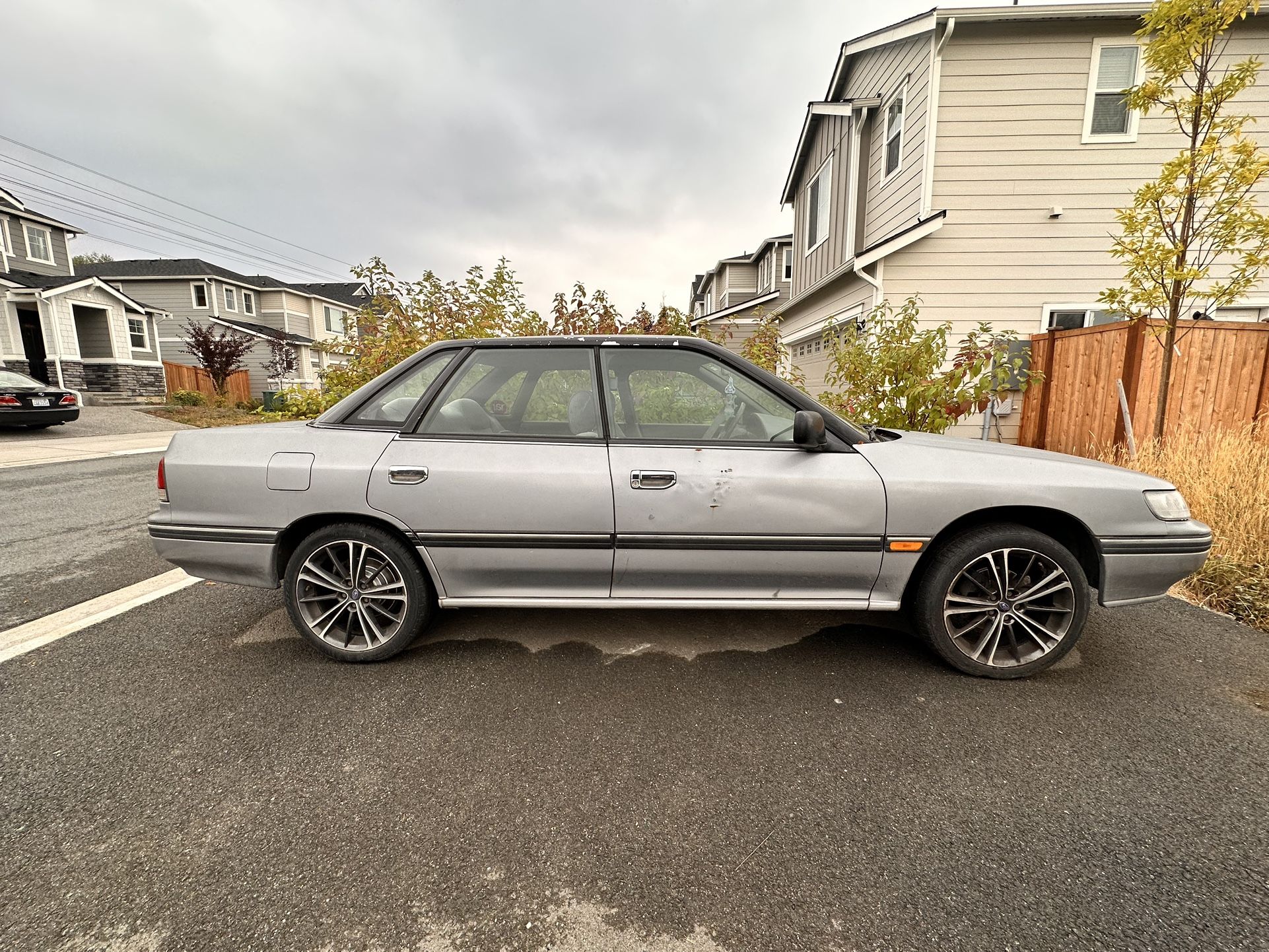 1992 Subaru Legacy for Sale in Lake Stevens, WA - OfferUp
