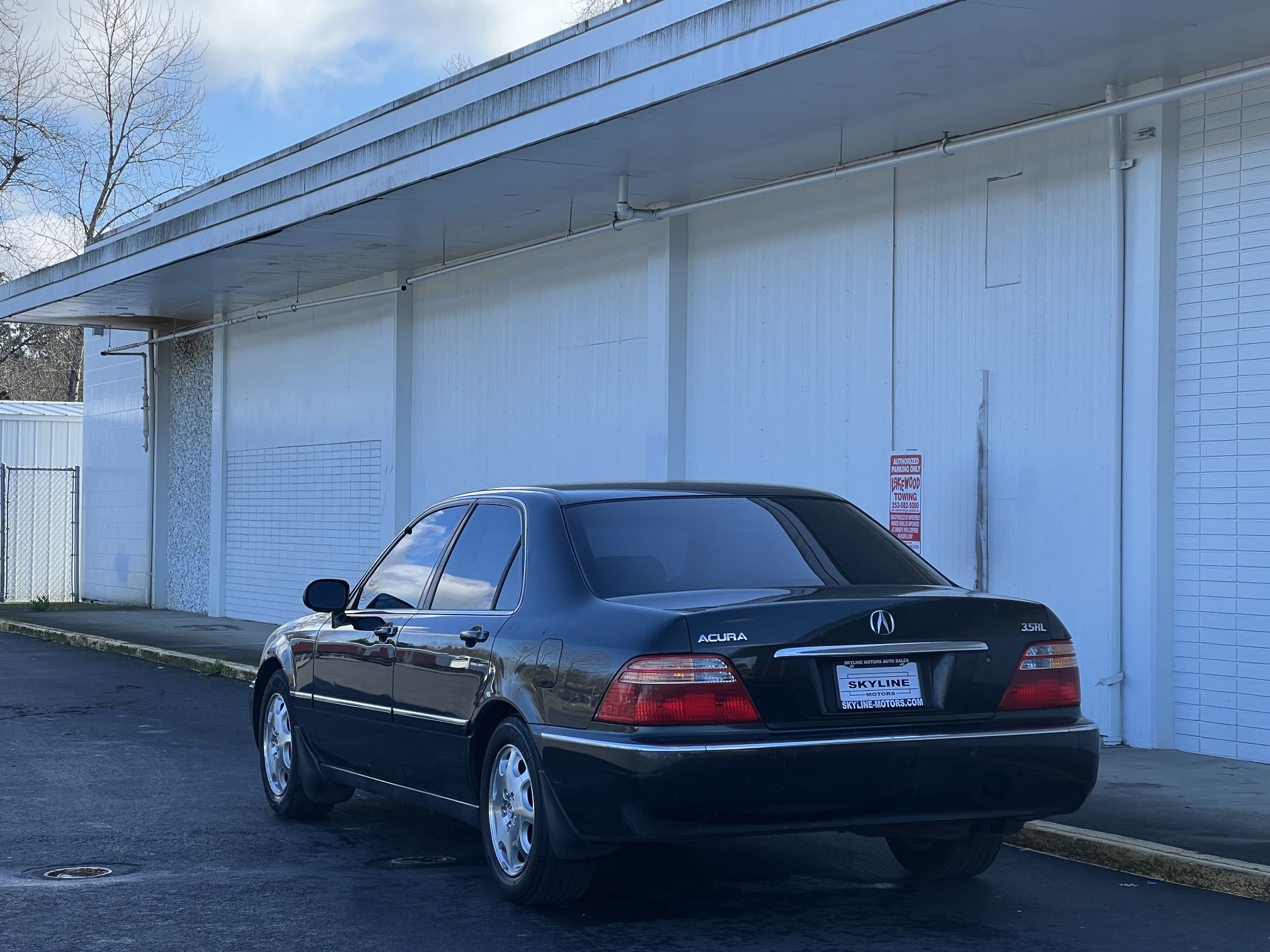 2000 Acura RL for Sale in Tacoma, WA - OfferUp