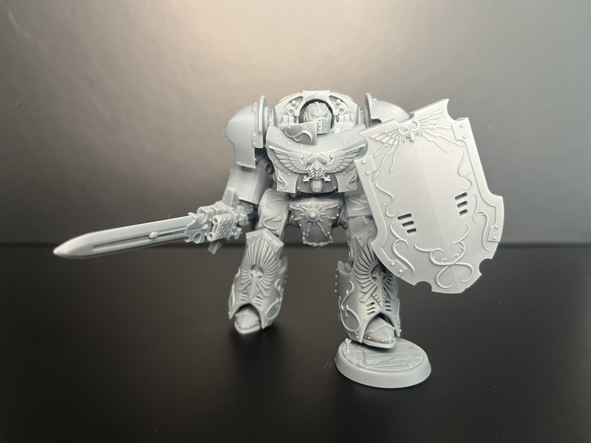 Resin 3D Printed Warhammer 40k Wargaming Tabletop Gaming Roleplay ...