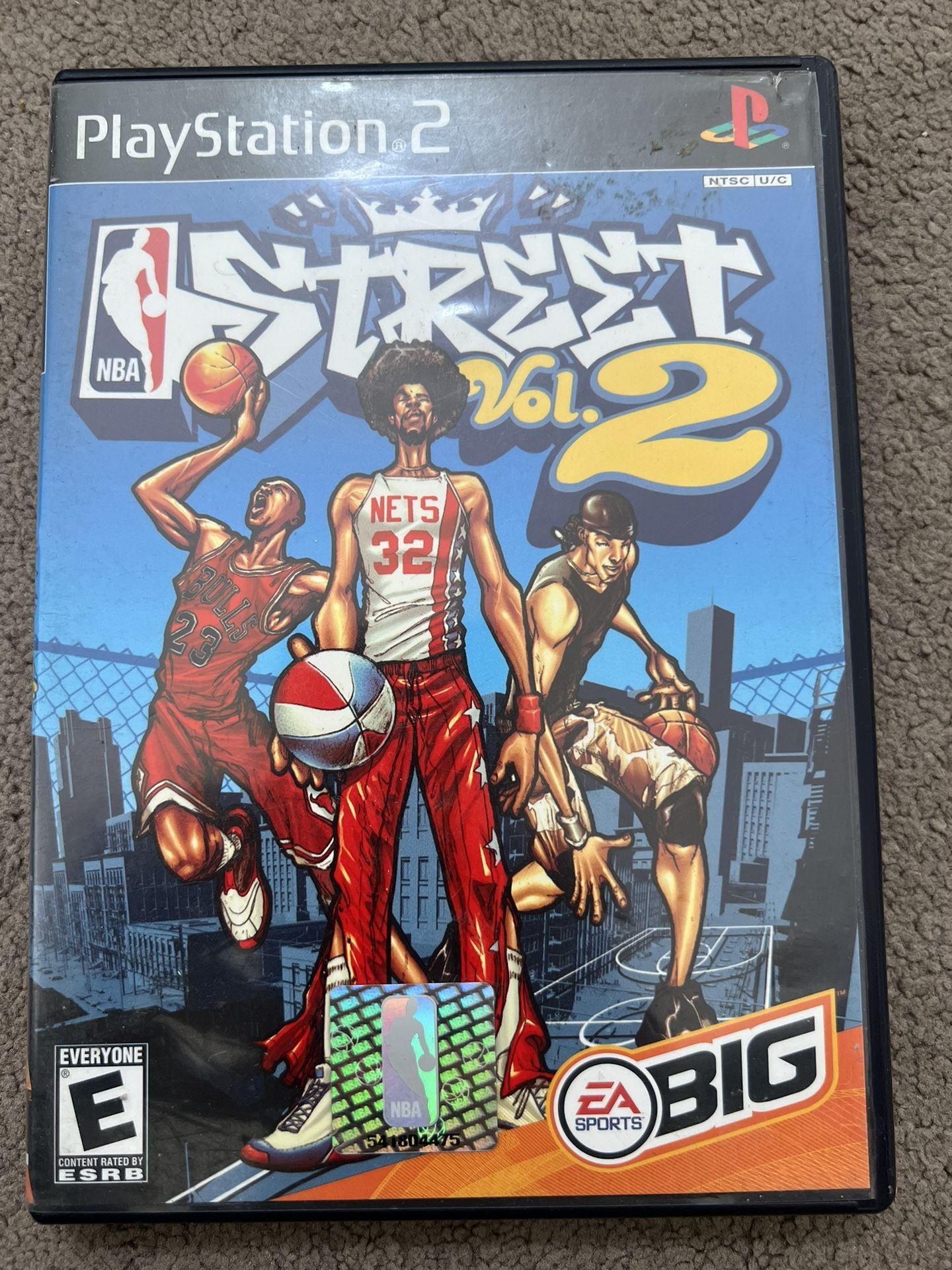 Nba Street Vol2