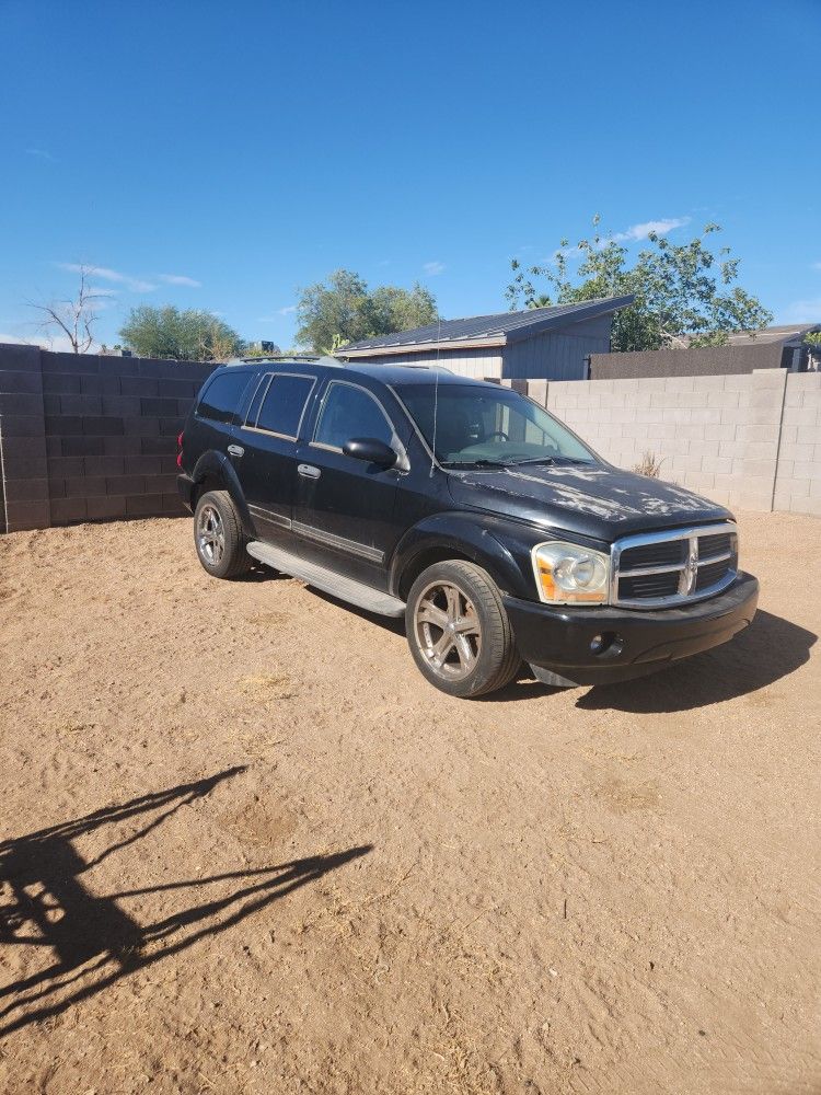 2005 Dodge Durango for Sale in Mesa, AZ - OfferUp