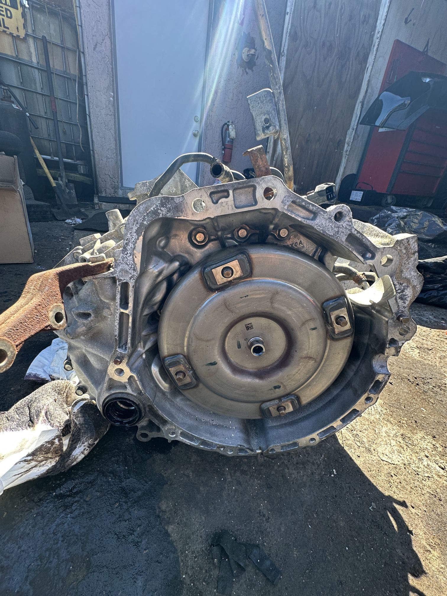 2014-2020 INFINITI QX60 / NISSAN PATHFINDER TRANSMISSIO ASSEMBLY CVT 3 ...