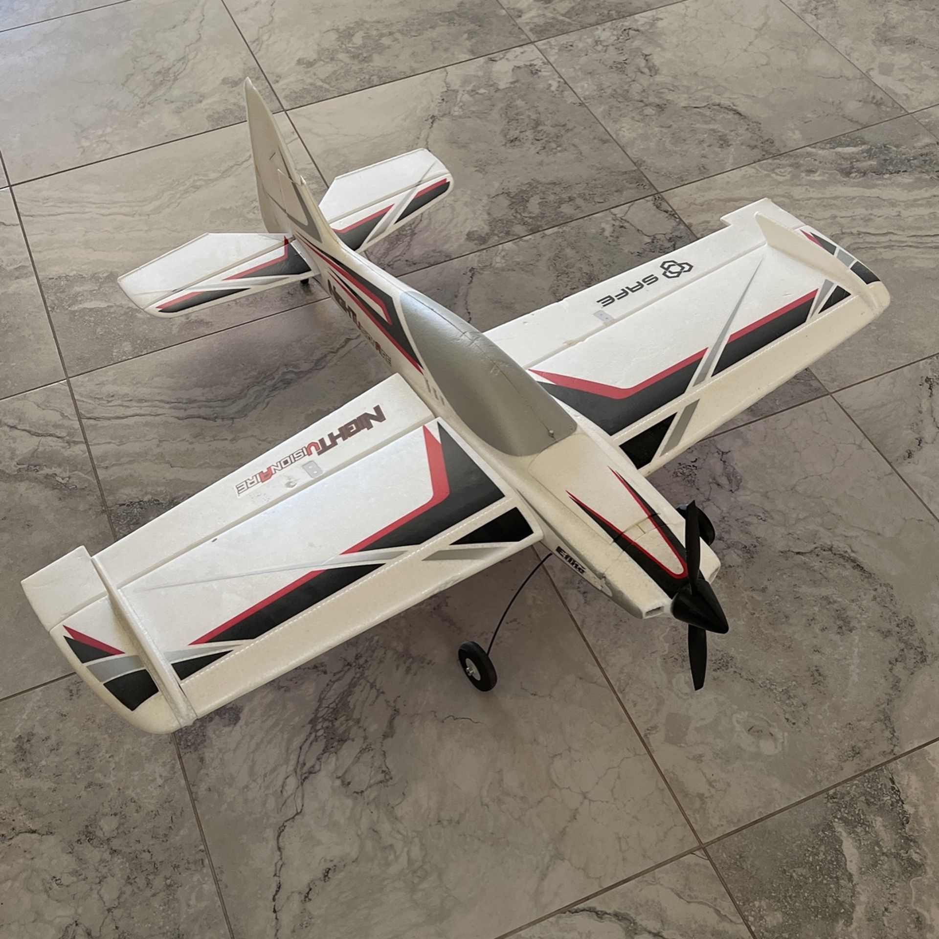 RC plane Night Visionaire for Sale in Scottsdale, AZ - OfferUp