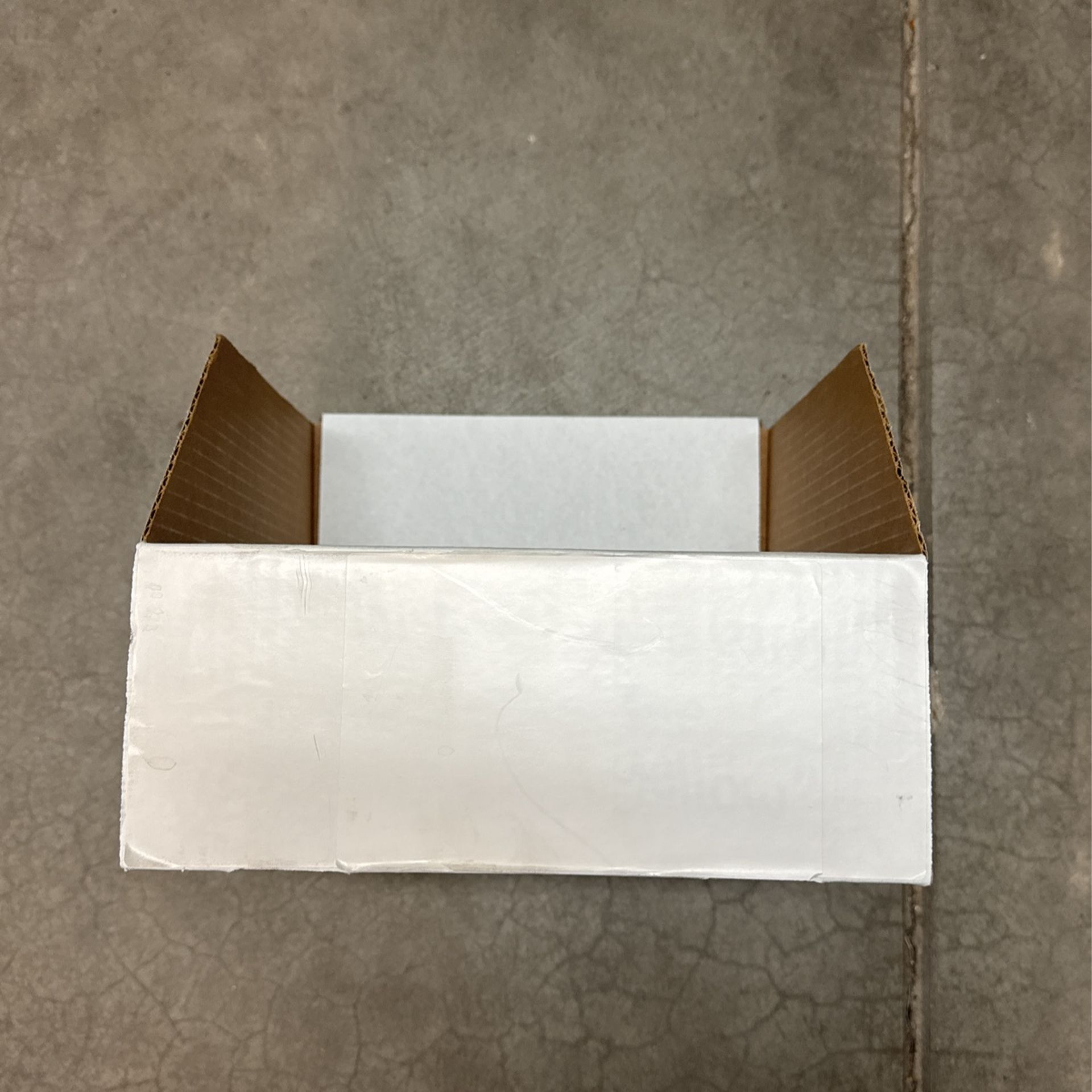 White Uline Shelf Boxes for Sale in Victorville, CA - OfferUp