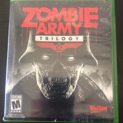 Original Xbox Zombie Games