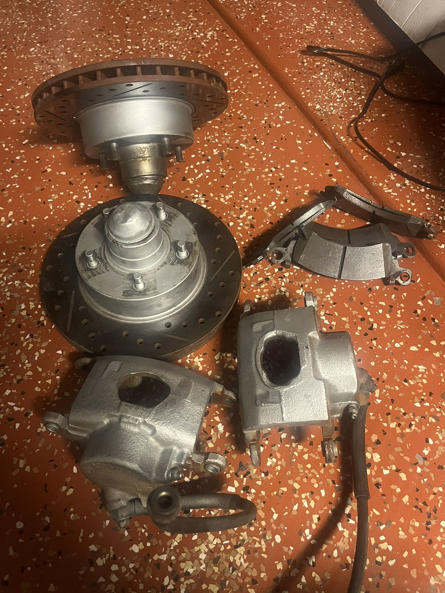 Pontiac Firebird Trans Am Front Disc Brake System for Sale in Rancho ...
