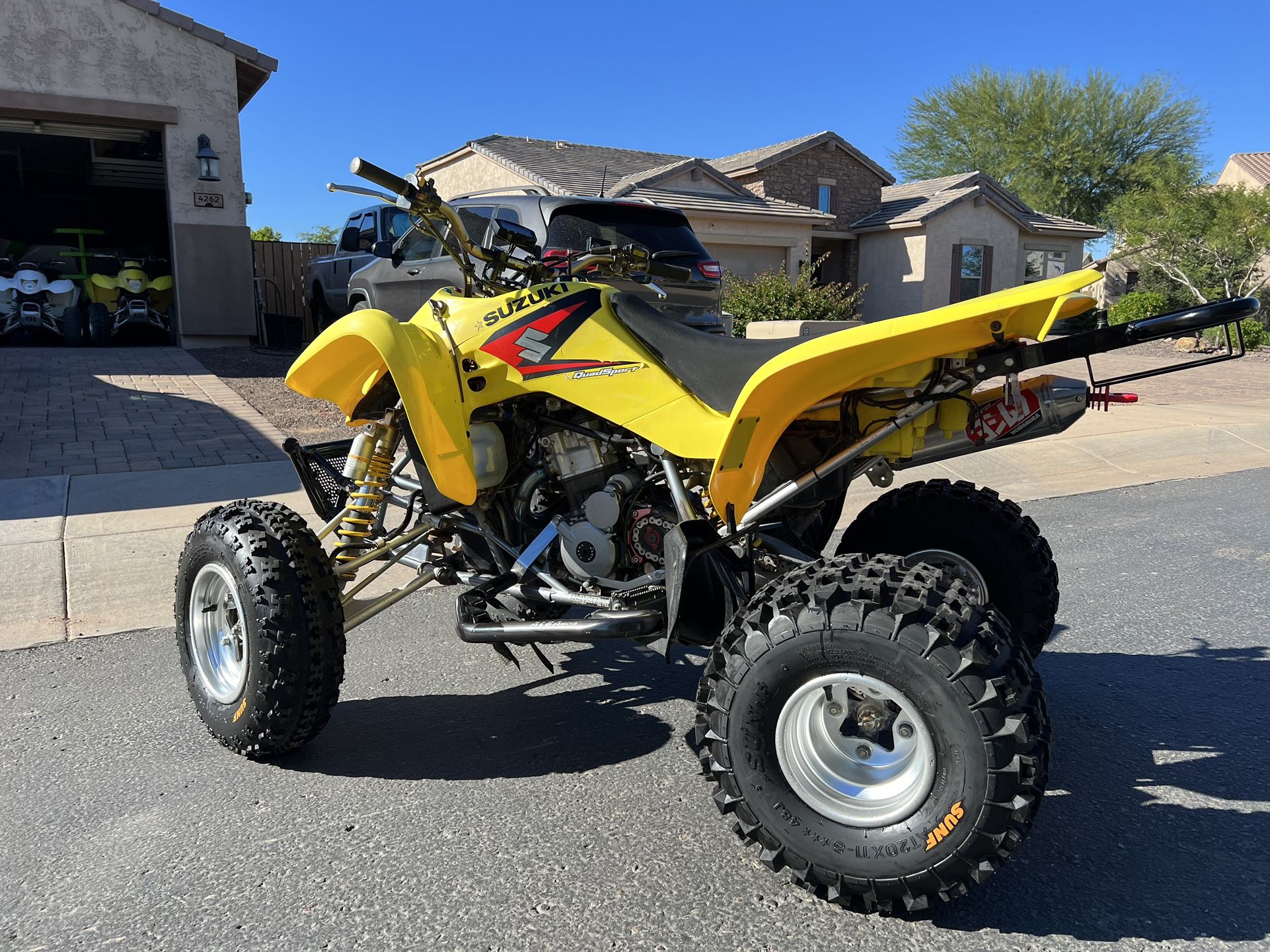 2005 Suzuki LTZ400 for Sale in Goodyear, AZ - OfferUp