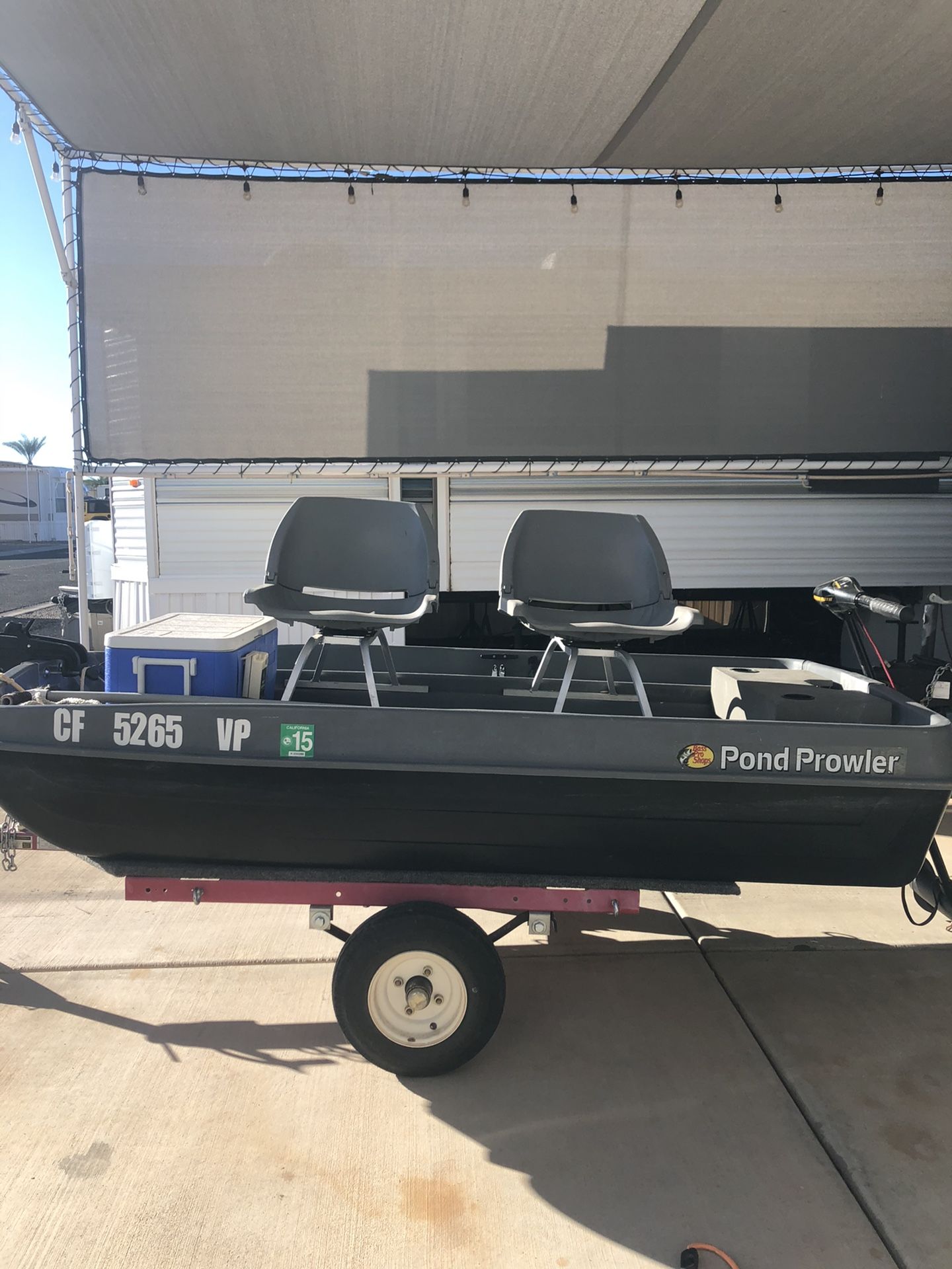 Pond Prowler for Sale in Murrieta, CA - OfferUp