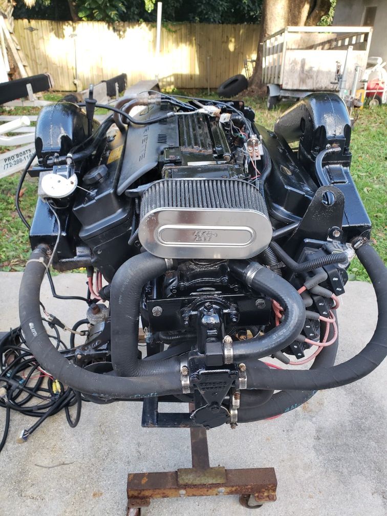 Mastercraft 5.7 LT1. Corvette engine. for Sale in Miami Gardens, FL ...