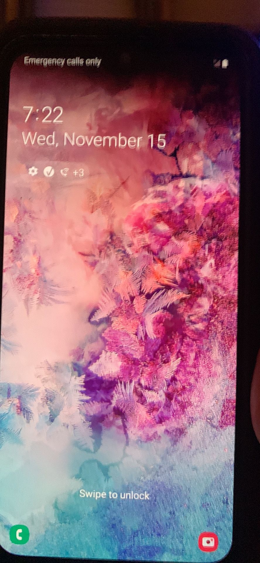 Samsung Galaxy A50 Verizon Cell Phone for Sale in Holly Springs, NC ...