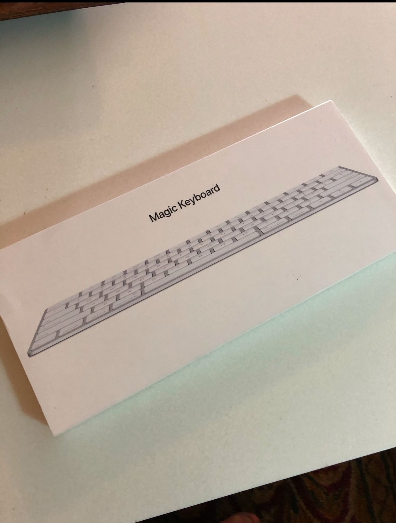 APPLE MAGIC KEYBOARD NEW IN BOX for Sale in Pompano Beach, FL - OfferUp