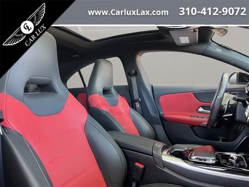 2020 Mercedes-Benz CLA CLA 35 AMG® 4MATIC® for Sale in Inglewood, CA ...