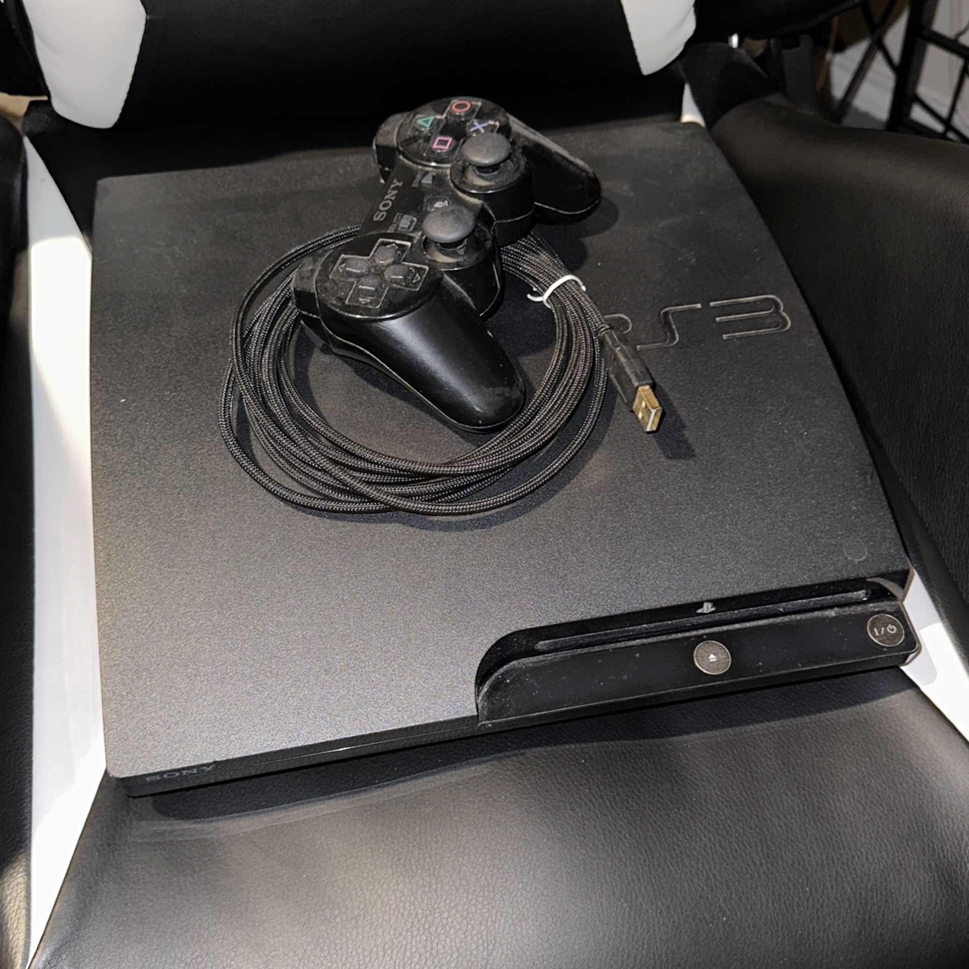 PS3 Slim 250 GB for Sale in San Antonio, TX - OfferUp