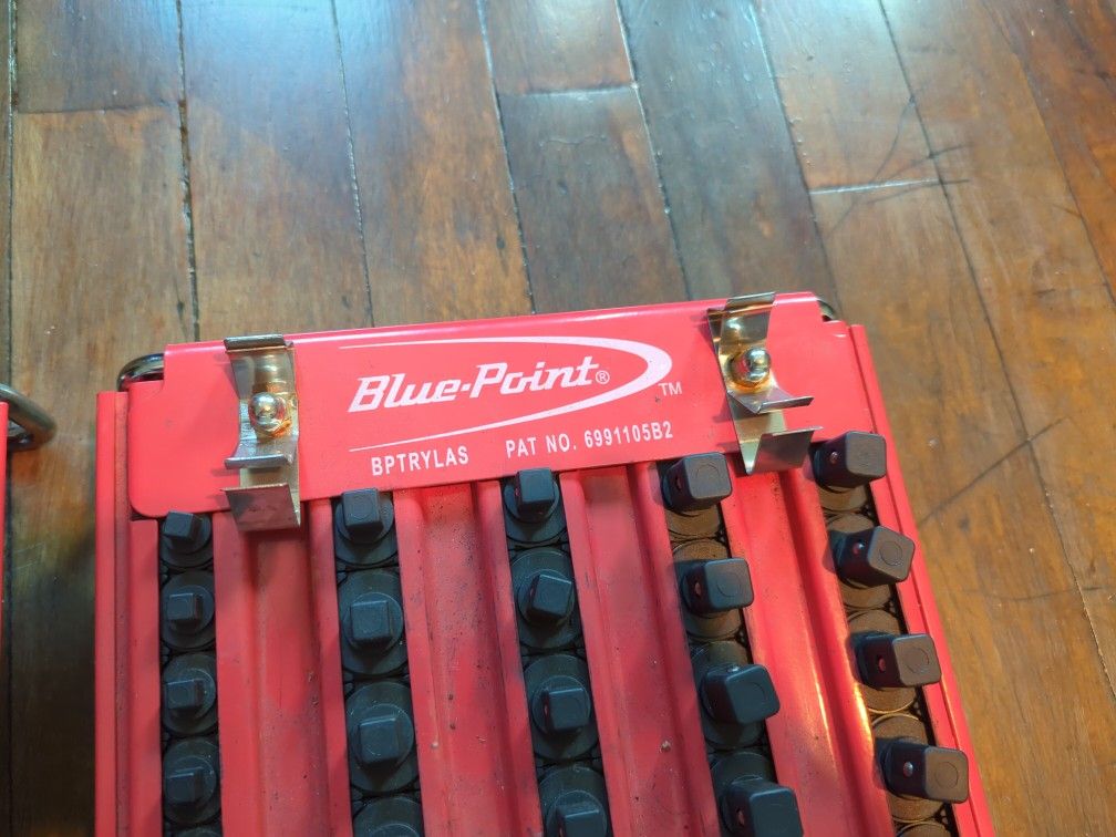 2 Snap On 20" Drive Size Socket Holders for Sale in Tacoma, WA - OfferUp