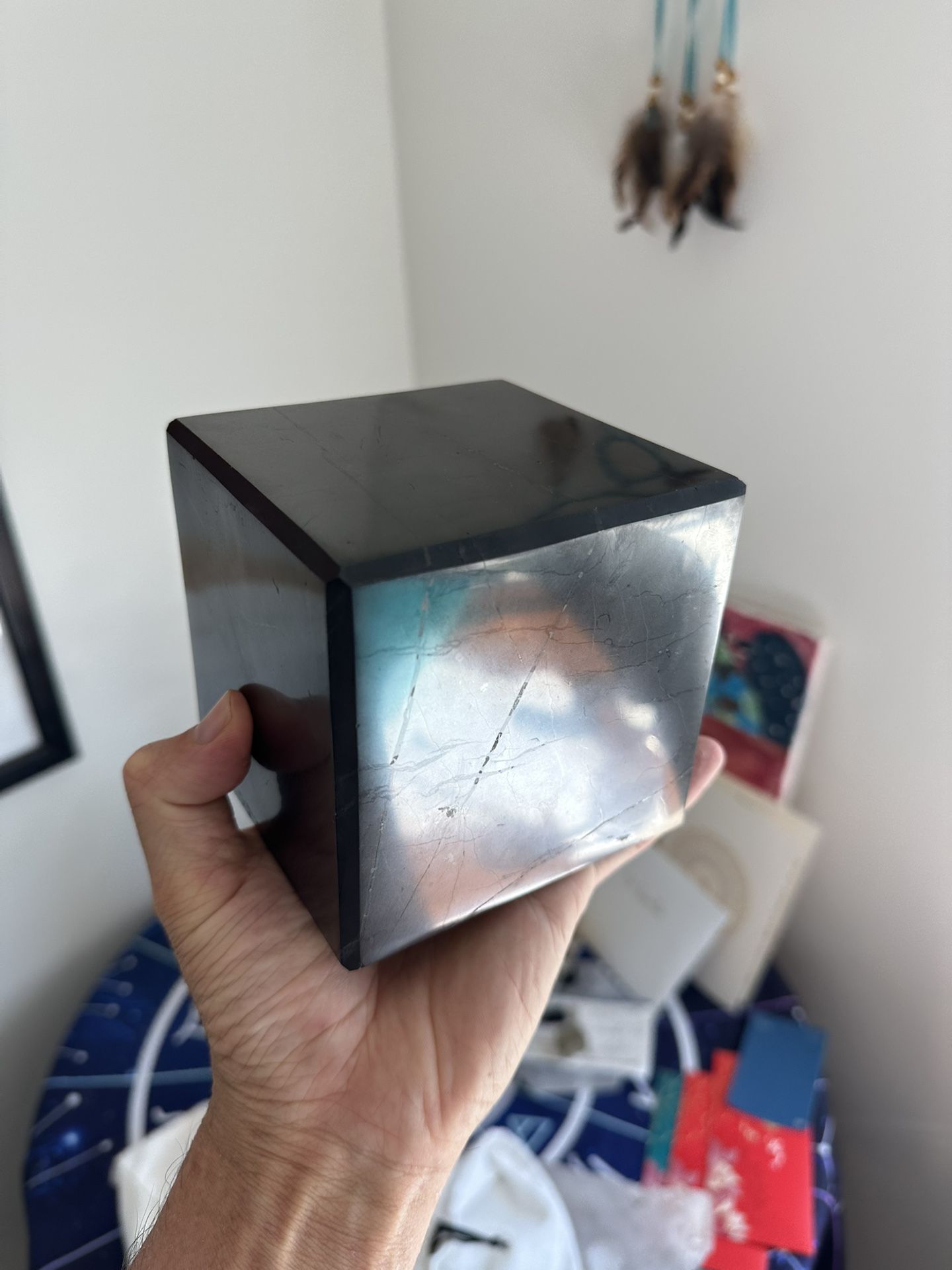 Massive Shungite Protection Block for Sale in San Diego, CA - OfferUp