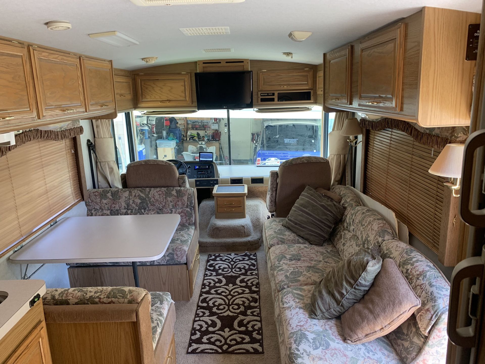 98 Bounder Class A Motorhome/RV for Sale in Corona, CA - OfferUp