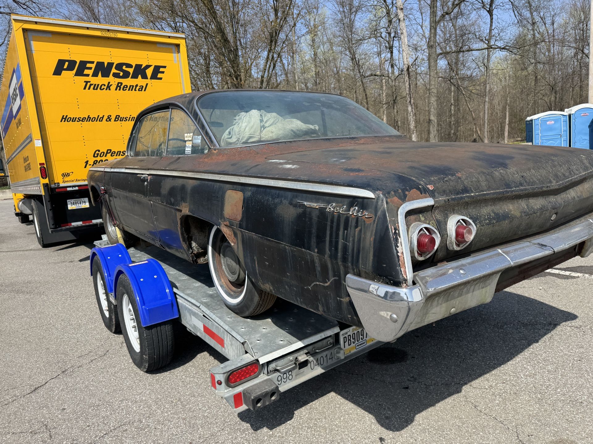 1962 & 1963 impala parts 409 parts for Sale in Buena Park, CA - OfferUp