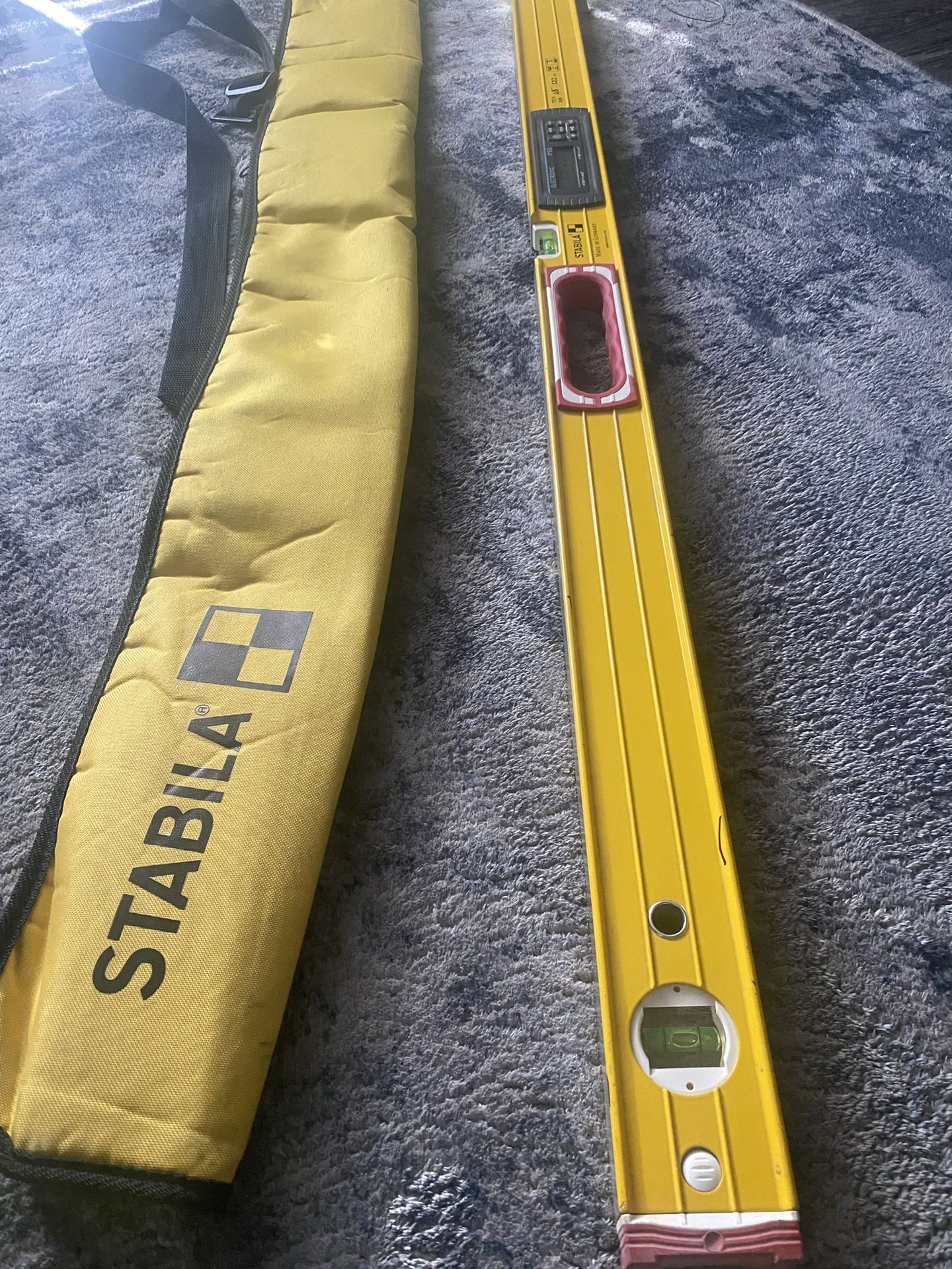 Stabila Level for Sale in Riverside, CA - OfferUp