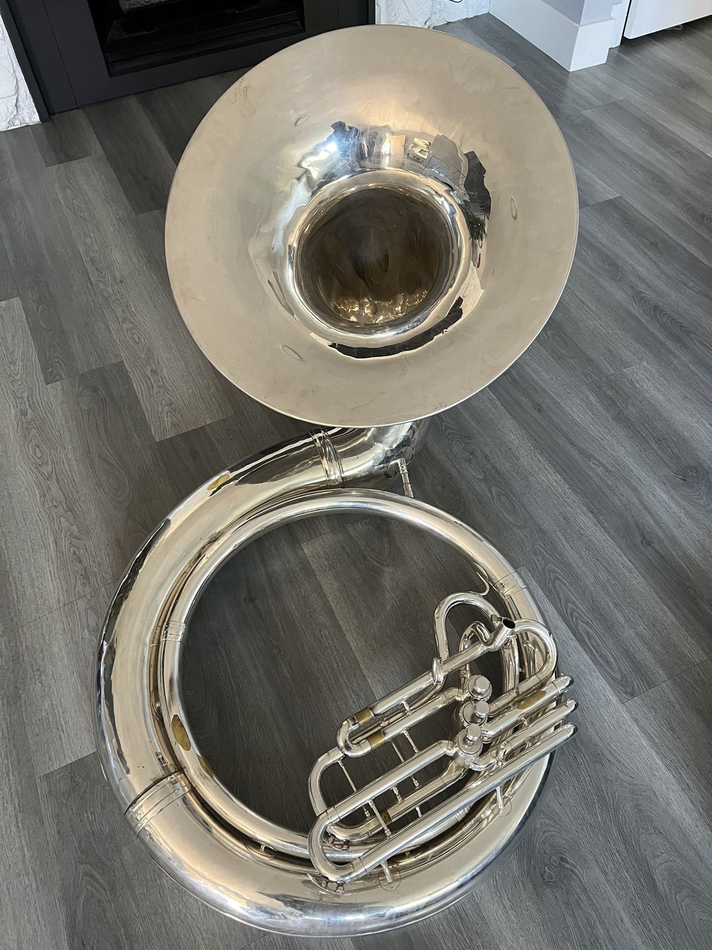 Conn 20k Sousaphone / Tuba Bb for Sale in Santa Ana, CA - OfferUp