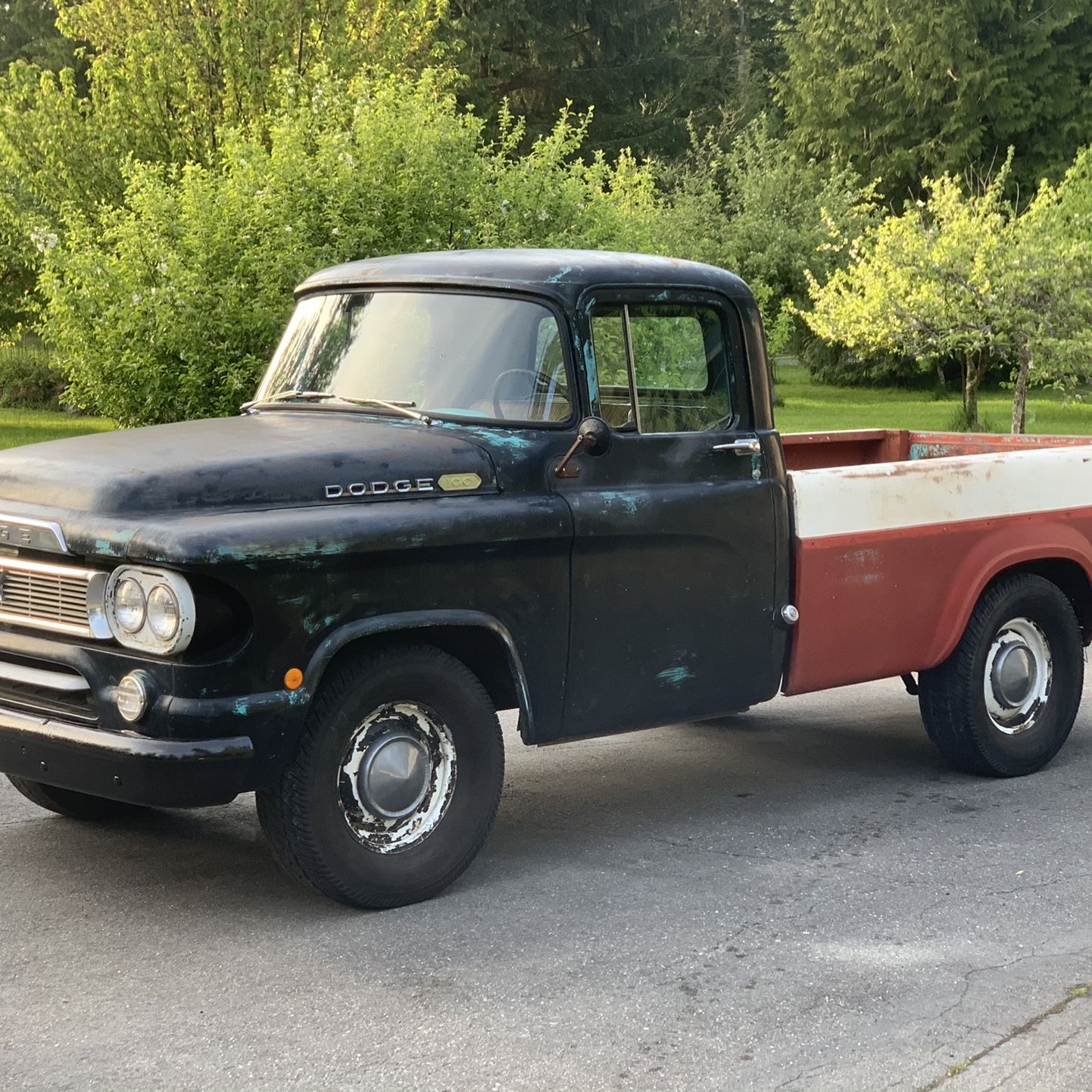 1960 Dodge Truck