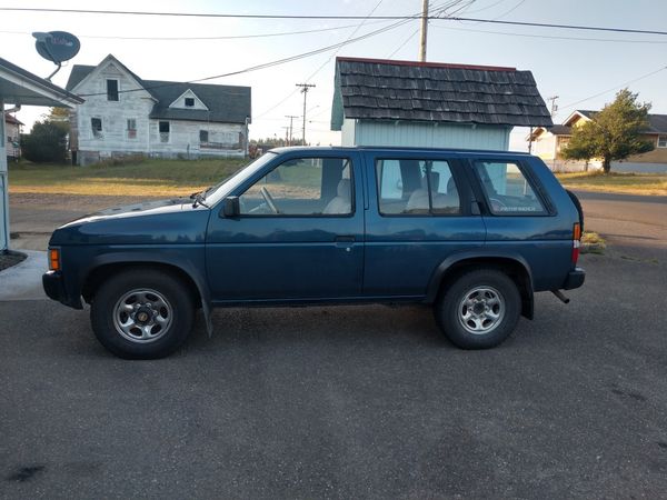 94 Nissan Pathfinder for Sale in Elma, WA - OfferUp