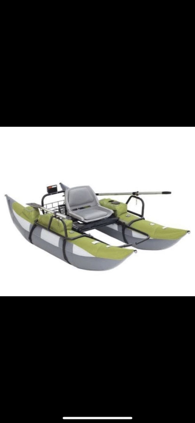 Wilderness 13 Single Person Pontoon for Sale in Seattle, WA - OfferUp