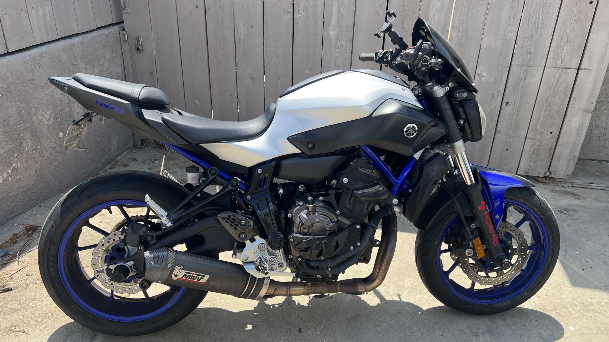 2016 Yamaha Fz07 for Sale in San Diego, CA - OfferUp