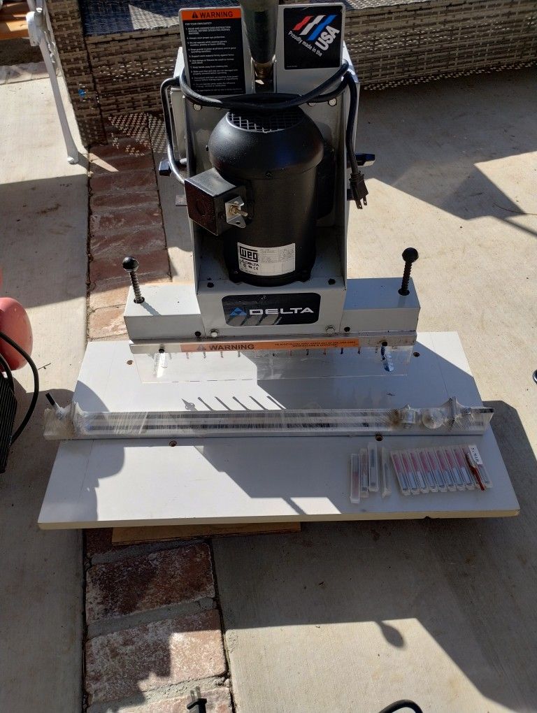 Delta Boring Machine for Sale in Riverside, CA - OfferUp