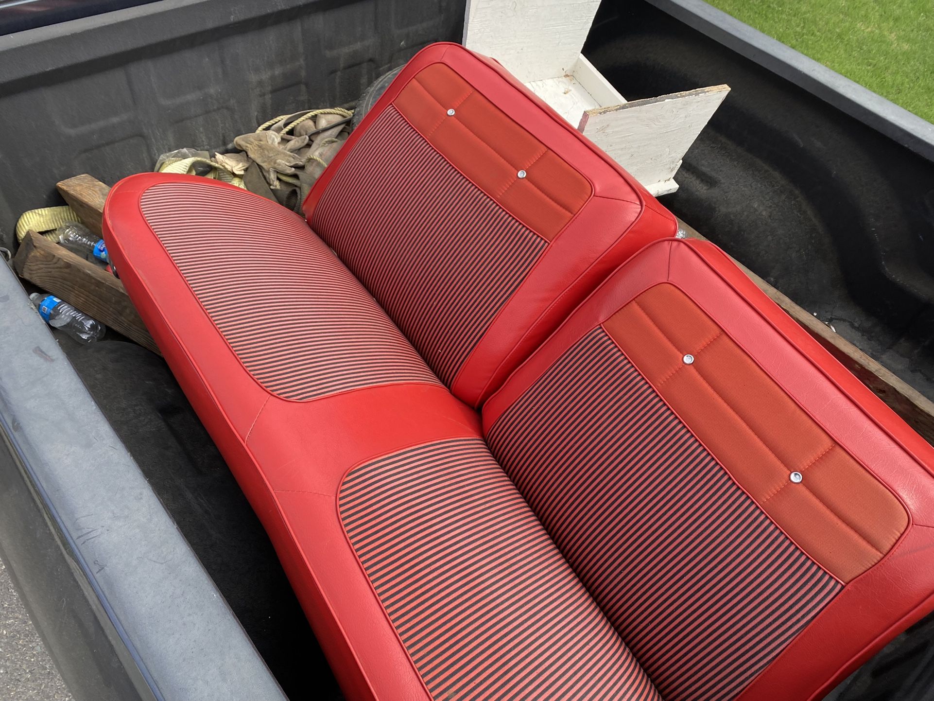 1961-64 Impala Parts / Hardtop /Convertible Seat for Sale in Modesto ...