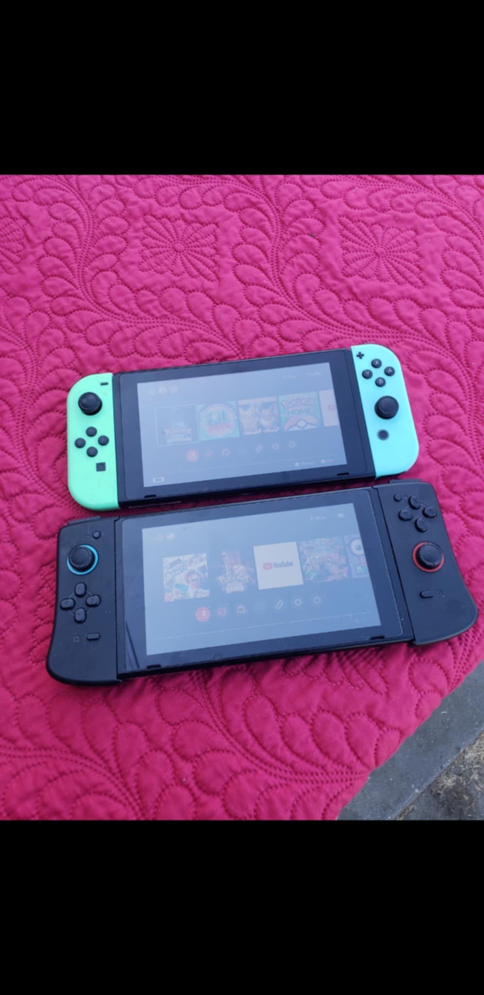 2023 OLED Nintendo Switch V3 256GB Combo $400! OR $400! 2 Nintendo ...