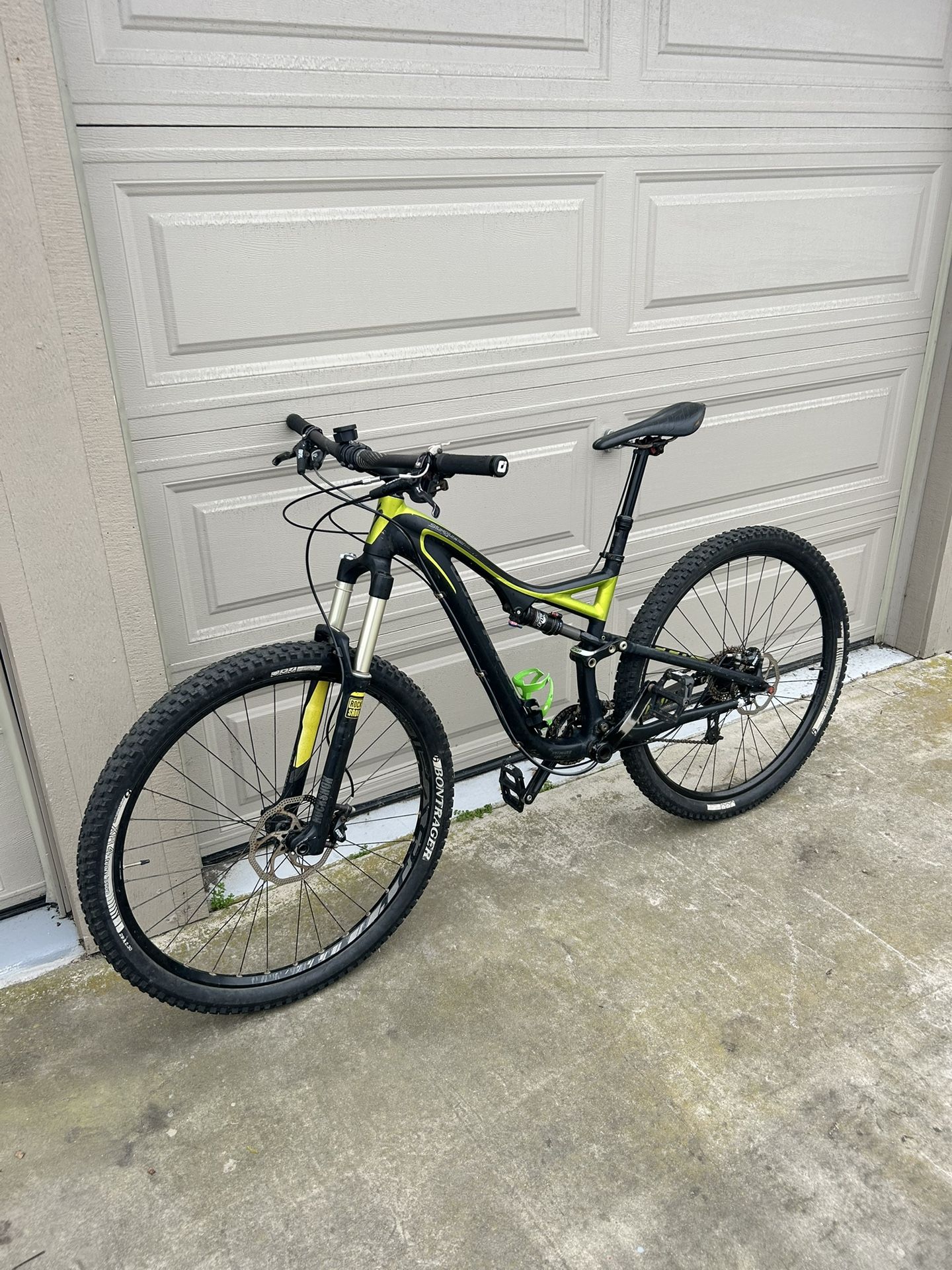 Specialized Stumpjumper FSR Comp Evo 29er for Sale in San Diego, CA ...