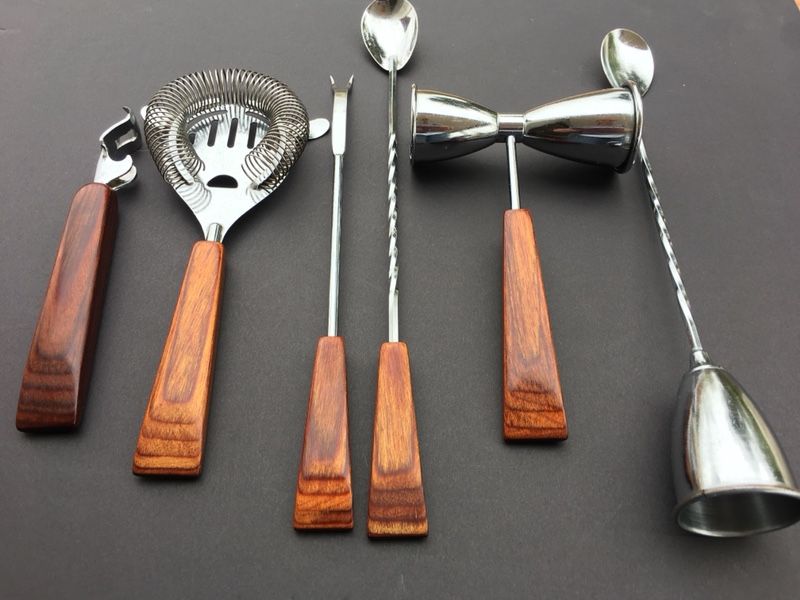 Vintage Bar Tools