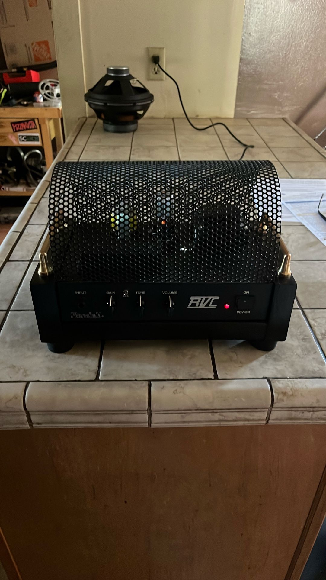 Randall Rvc Tube Amp for Sale in Bell Gardens, CA - OfferUp